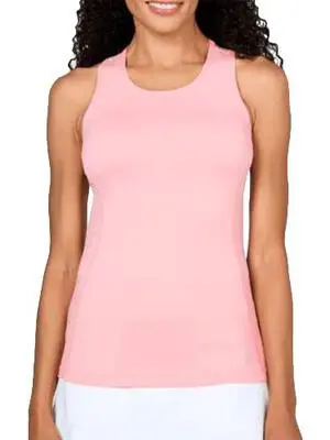 SOFIBELLA Tennis Tank Top - Bubble