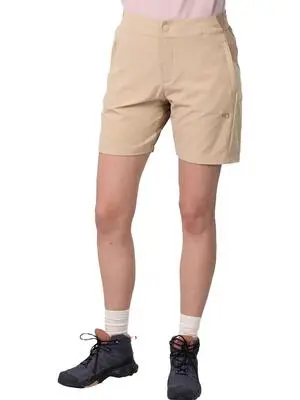 Kari Traa Sanne Trail 7in Shorts Oat