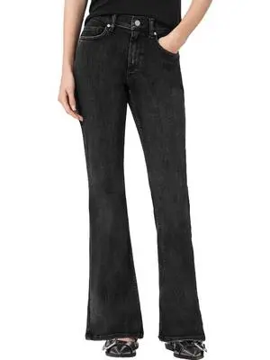 ALLSAINTS Ember Wide-Leg Jeans