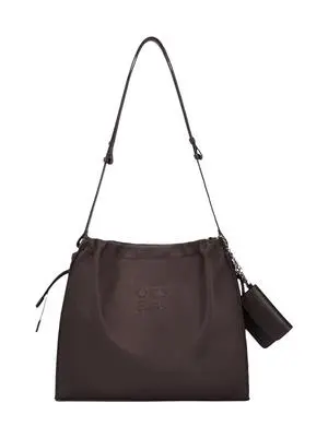 ORYANY Any Medium Shoulder Bag - Choco Brown