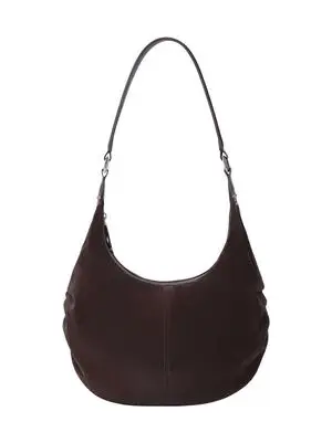 ORYANY Mona Shoulder Bag - Brown