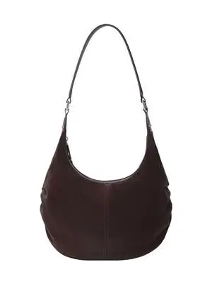 ORYANY Mona Shoulder Bag Brown