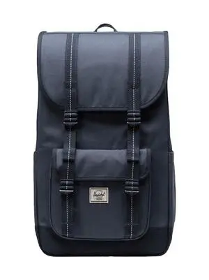 Herschel Supply Co. Little America Canvas Backpack - Ombre Blue/after Midnight