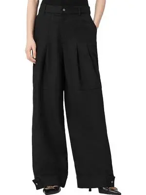 ALLSAINTS Sherell Trousers - Black