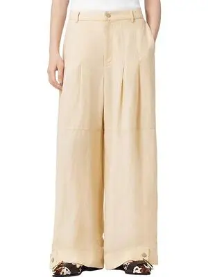ALLSAINTS Sherell Trousers - Ecru White