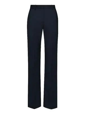 ARGENT Straight Leg Pants Midnight