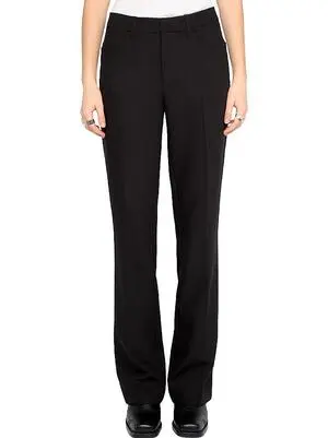 Zadig&Voltaire Pistol Trousers - Black
