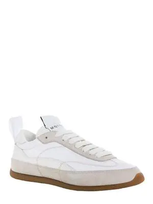 Alexander McQueen Ec1 Sneakers - Black/white