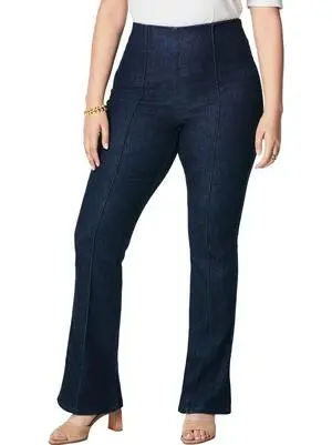 SPANX SPANXshape™ Everywhere High Rise Flare Jeans