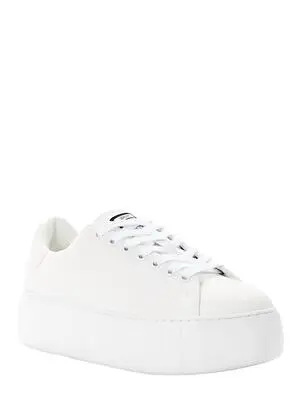 Versace Responsible Sneakers - Optical White