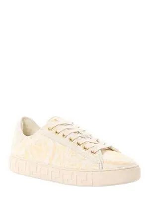 VERSACE Baroque 92 Fabric Sneakers