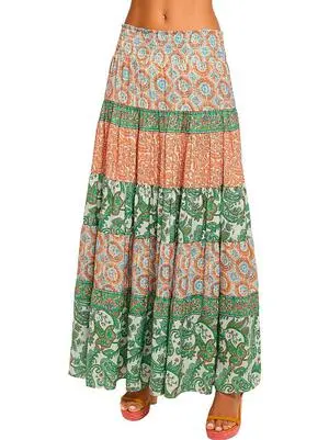 RAMY BROOK Dorotha Maxi Skirt
