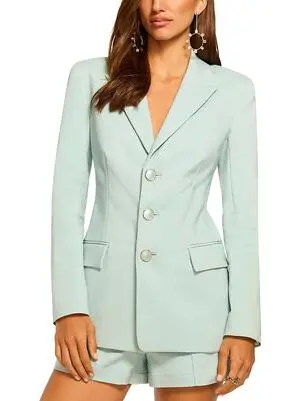 Ramy Brook Cherie Blazer - Moonstone