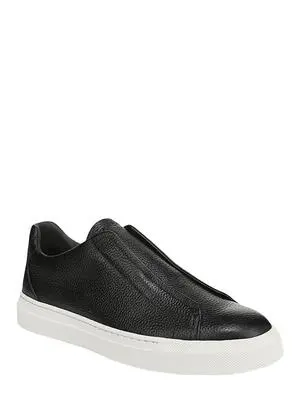Vince Lakewood Slip-on Sneakers - Black