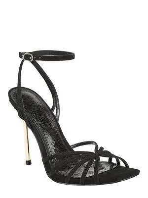 Sam Edelman Lili Dress Sandals - Black