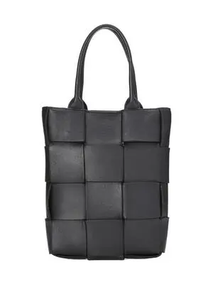 BOTTEGA VENETA Maxi Intrecciato North South Cassette Mini Tote