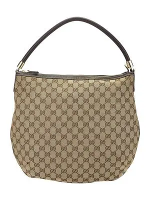 Gucci Original Gg Hobo - Beige