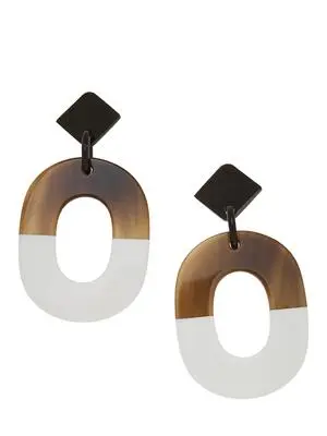 HERMÈS Hermès Ism Earrings