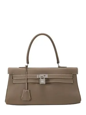 Hermès Jpg Kelly 42 - Etoupe