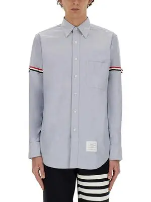 Thom Browne Classic Shirt - Blue