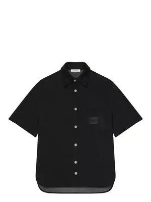 Givenchy Short-sleeve Shirt - Black