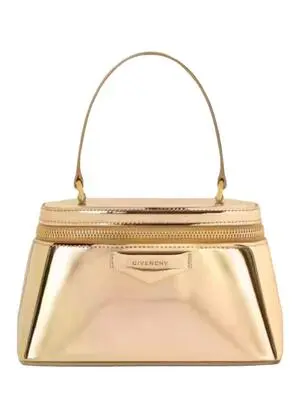 Givenchy Antigona Vanity Bag - Gold