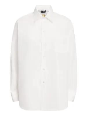 ETRO Silk-Cotton Printed Shirt