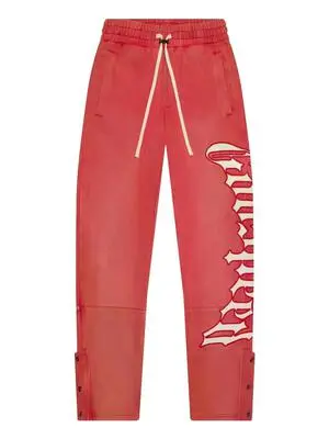GODSPEED Og Logo V2 Track Pants - Red