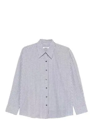 CORDERA Checked Button Shirt