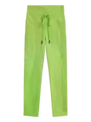Electric & Rose Leggings - Green