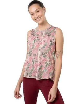 Kari Traa Vilde Tank Top Lotus