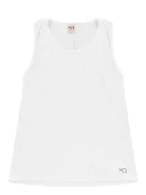 Kari Traa Sanne Tank Top - Bwhite