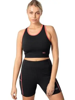 Kari Traa Linnea Sports Top - Black