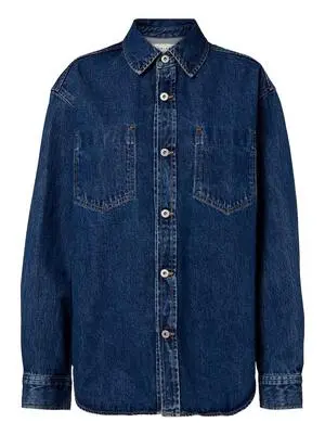 SLVRLAKE Avery Denim Shirt