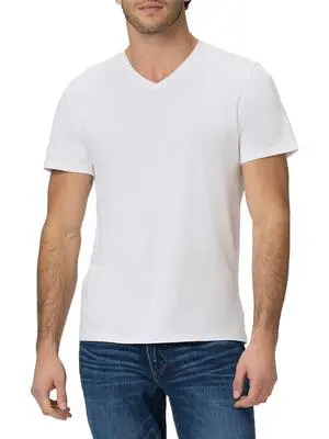 Paige Restin Supima® Cotton T-shirt - White