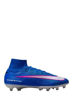 Nike Zoom Mercurial Superfly Elite Ag Attack Packin - Racer Blue/white