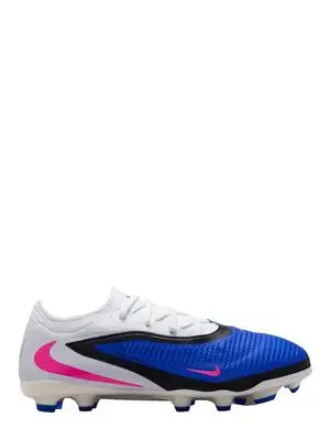 Nike Phantom 6 Low Pro Mg Attack Pack - Racer Blue/white/pink Blast