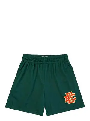 ERIC EMANUEL Ee Basic/core Short - Green/red