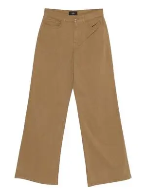 7 For All Mankind Lotta Jeans - Beige