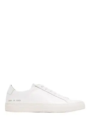 COMMON PROJECTS Achilles Low Sneakers - White