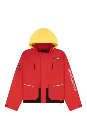 Aimé Leon Dore X New Balance Offshore Jacket - Orange