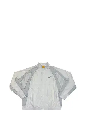 Nike Track Jacket - White