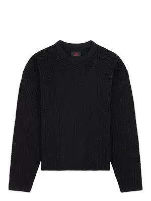 Aimé Leon Dore X New Balance 991 Signal Sweater - Black