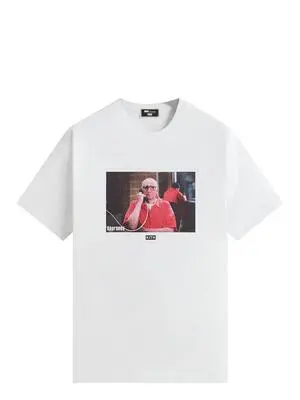 Kith For The Sopranos Uncle Vintage Tee - White