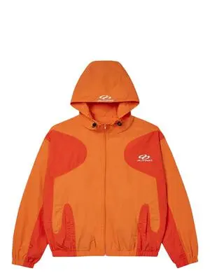 VALE FOREVER Stormwatch Jacket - Orange