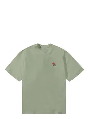 MARKET Thank You Rose T-shirt - Green