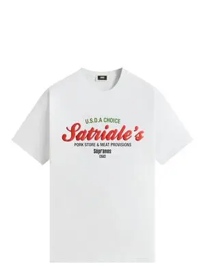 Kith For The Sopranos Satriale's Vintage Tee - White