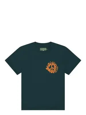 DENIM TEARS University Tee - Green