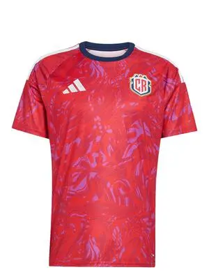 Adidas Costa Rica 26 Home Jersey - Red