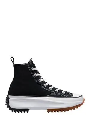 CONVERSE Run Star Hike Platform High Top Sneakers - Black